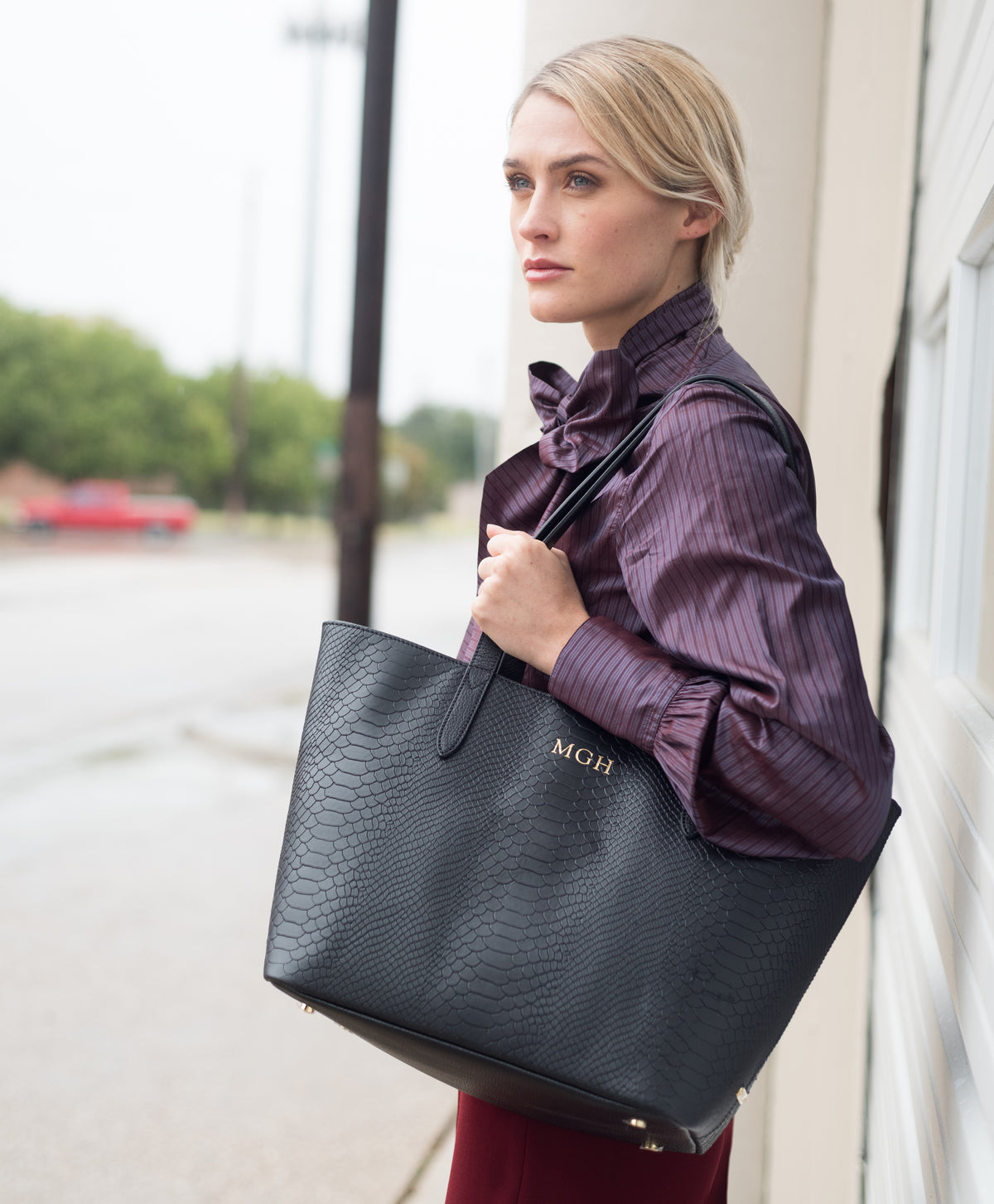 Leather Tote Bags | Designer Totes