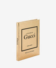 The Little Book of Gucci | Gold Metallic Goatskin Leather