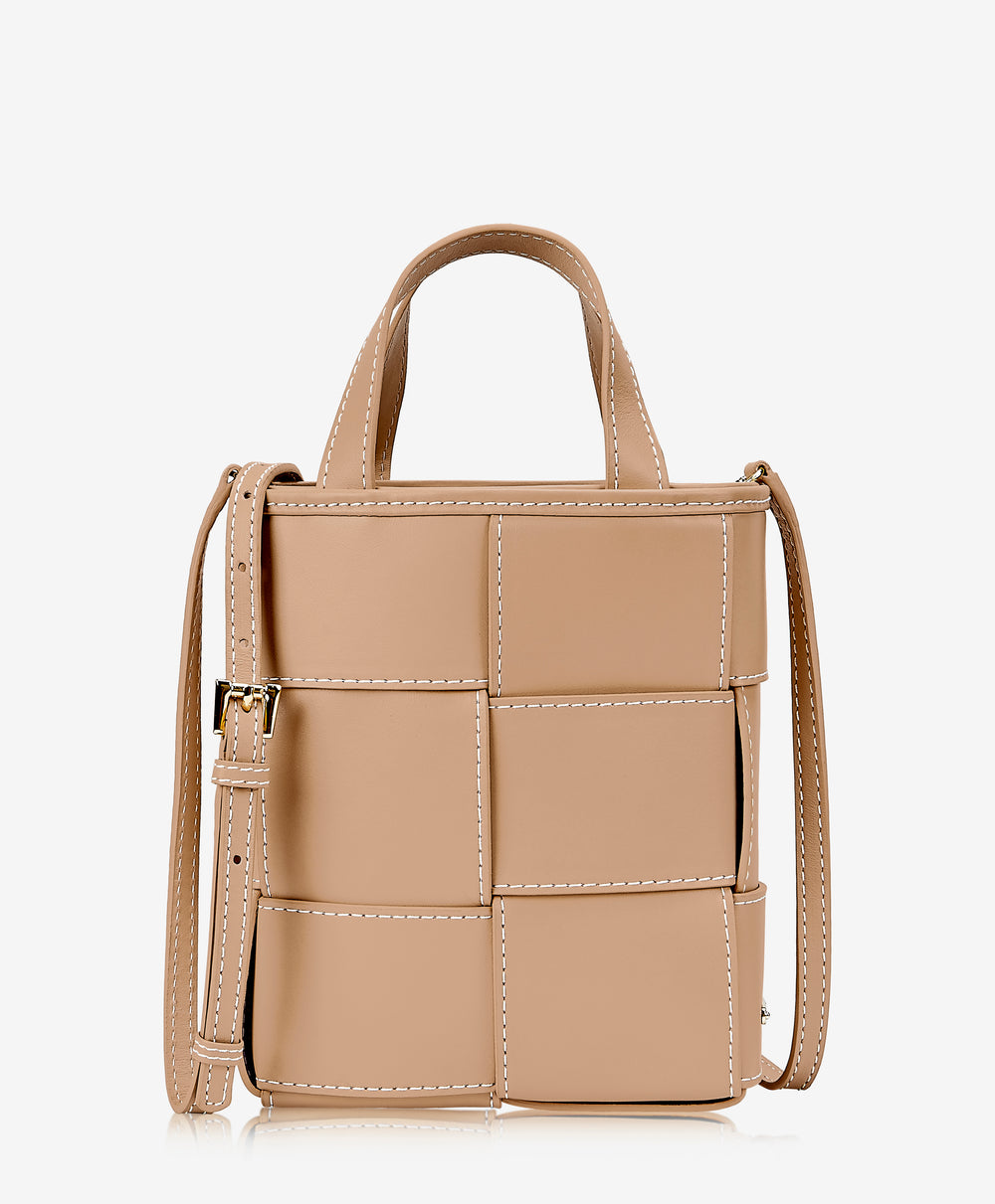 Leather Mini + Micro Bags