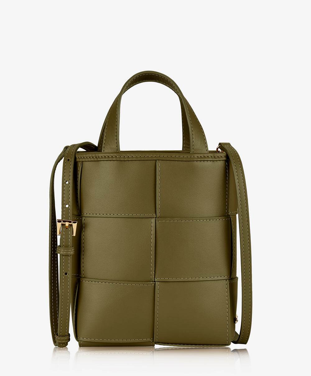 Leather Mini + Micro Bags