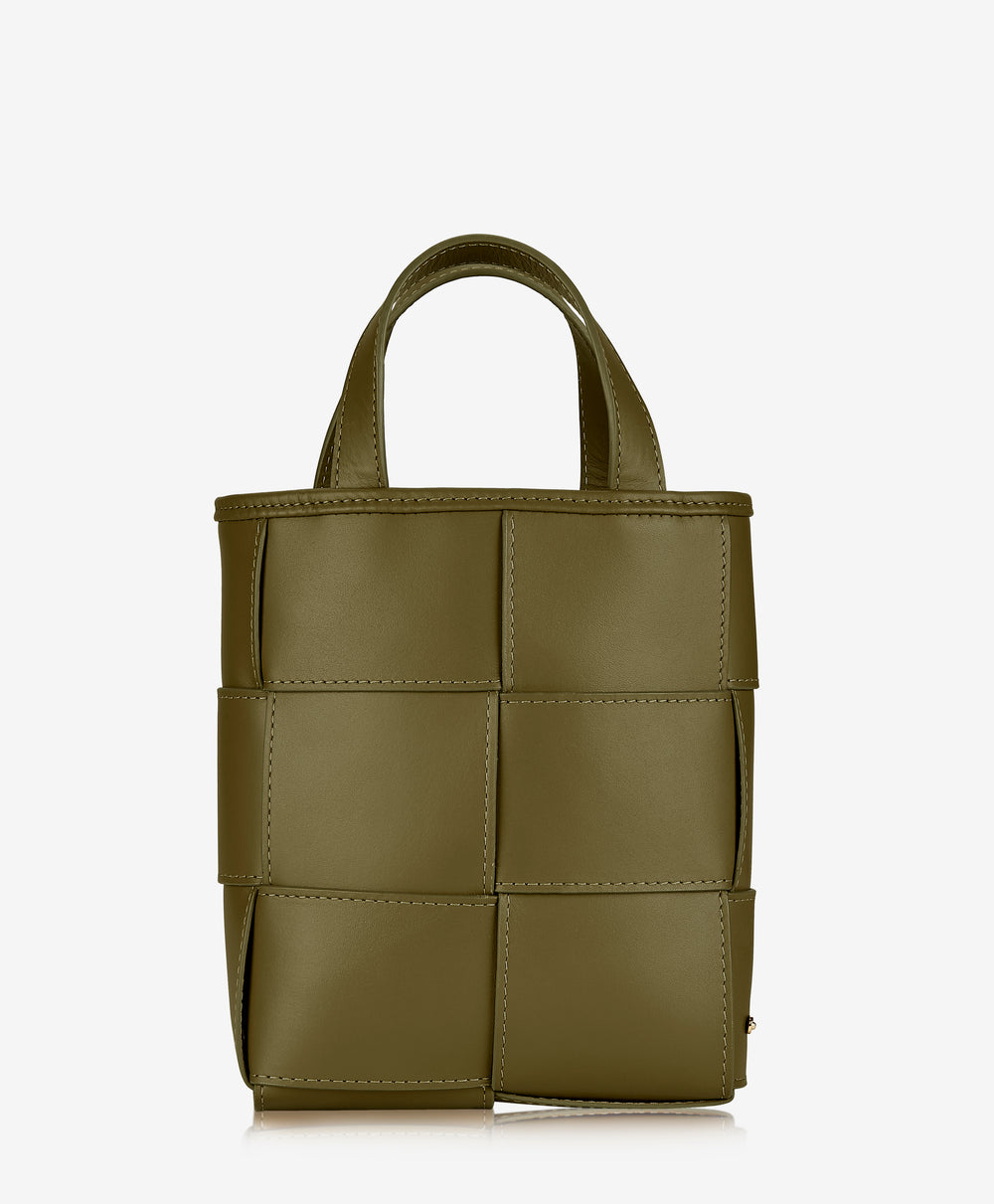 Leather Mini + Micro Bags