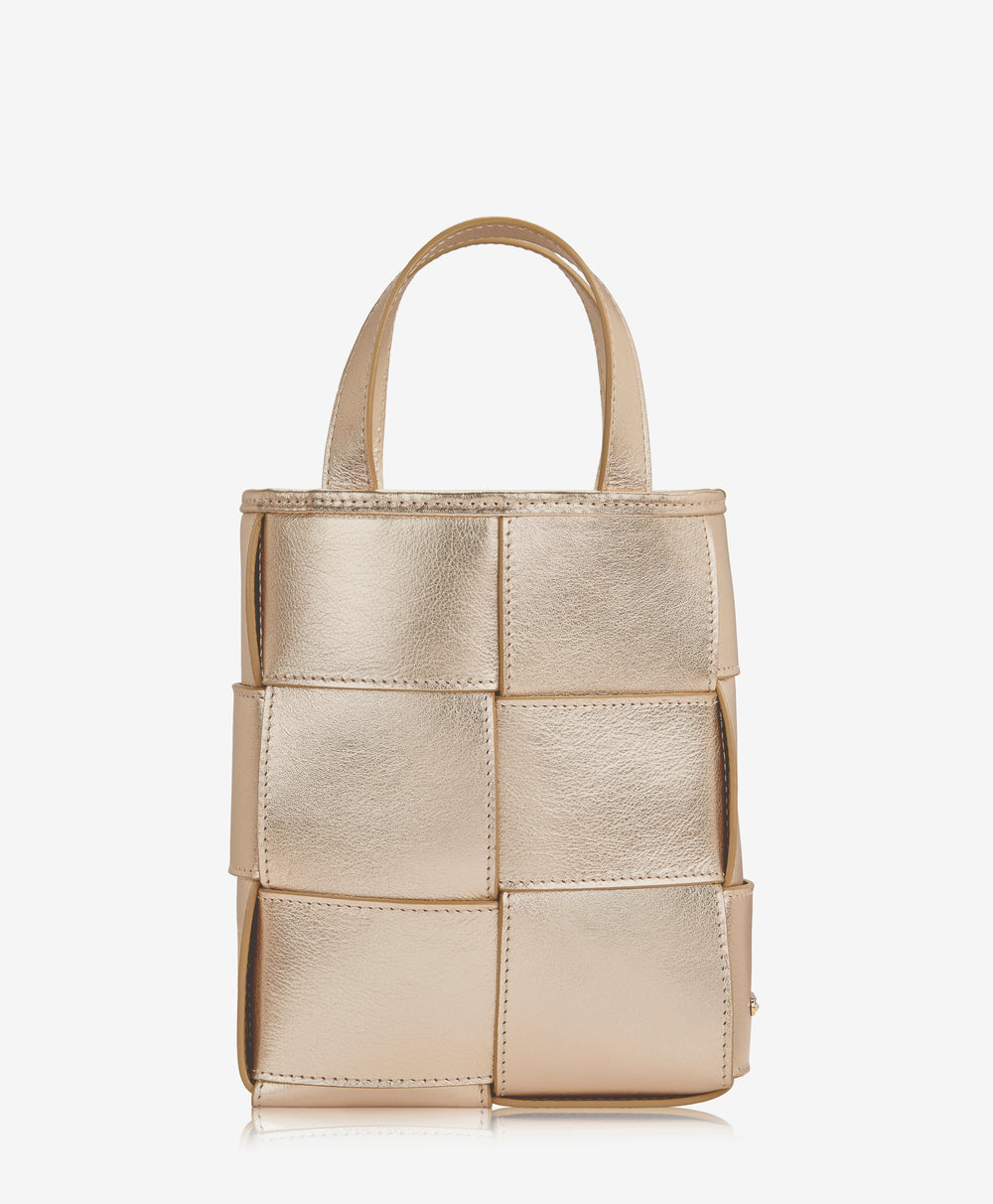 Leather Mini + Micro Bags