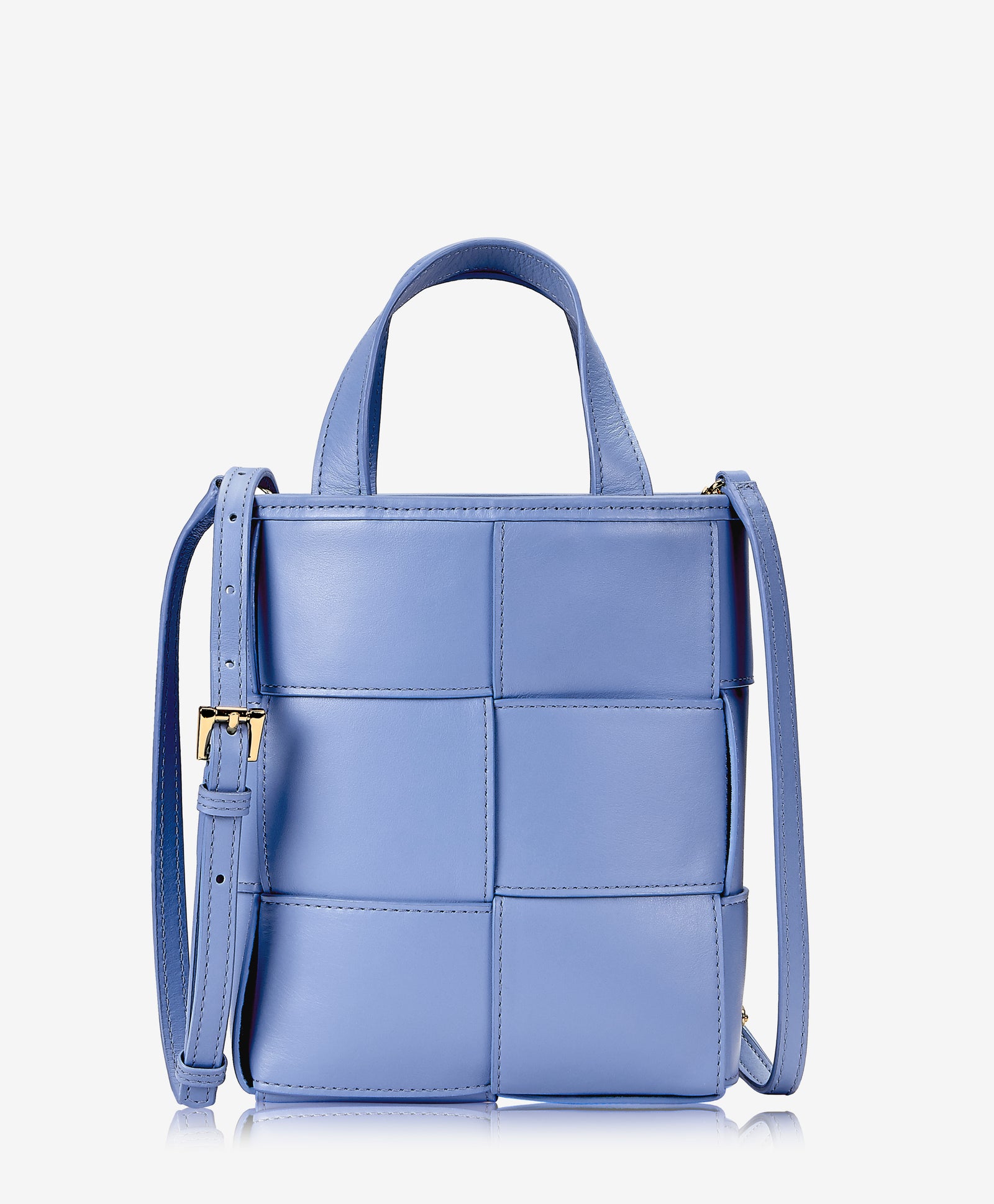 Leather Mini + Micro Bags