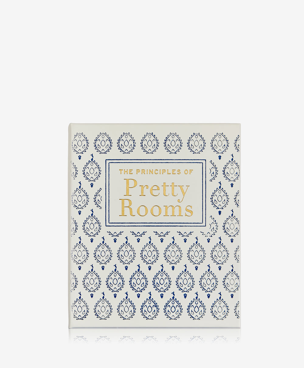 The Principles of Pretty Rooms | Leather Bound Edition