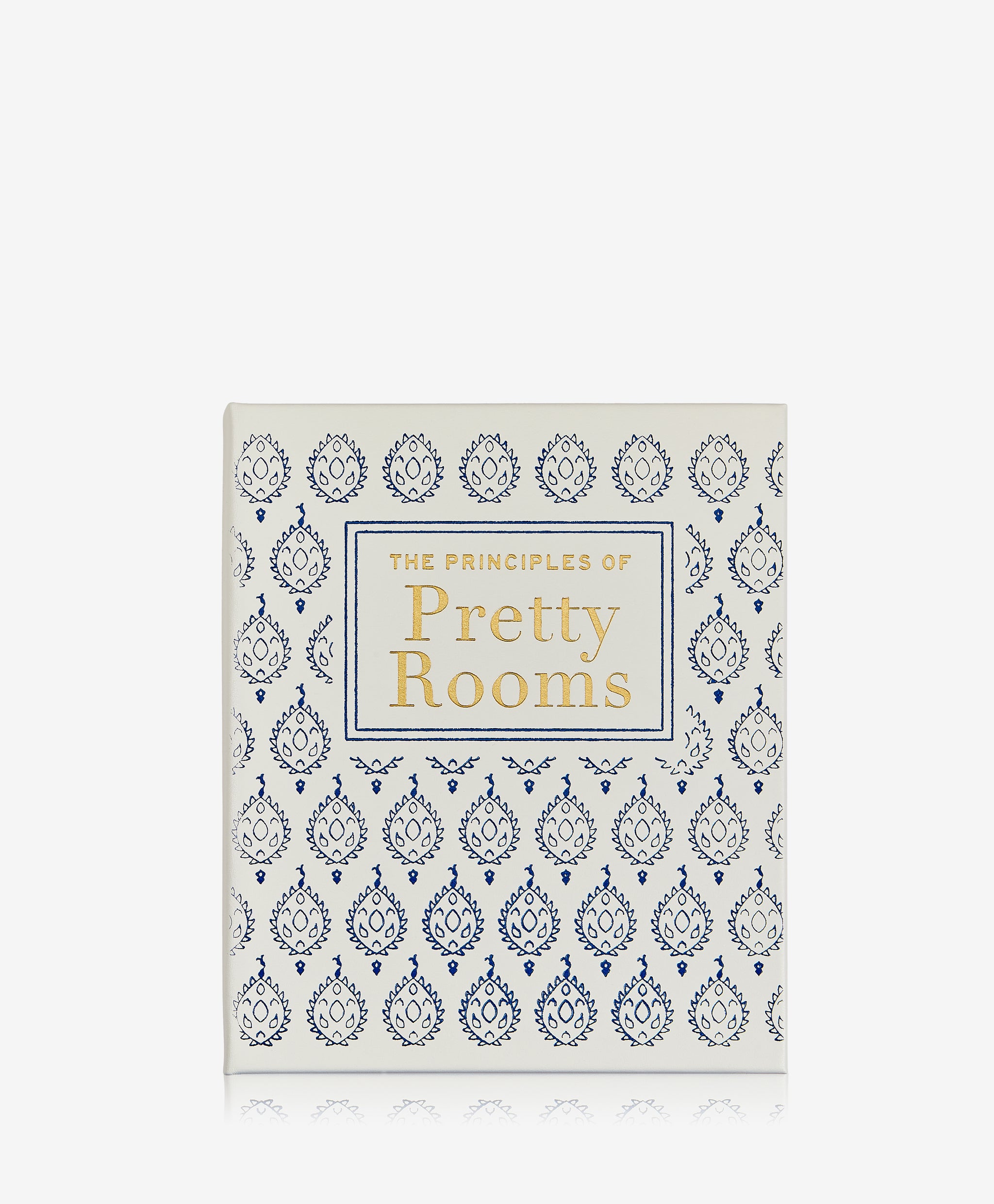 The Principles of Pretty Rooms | Leather Bound Edition