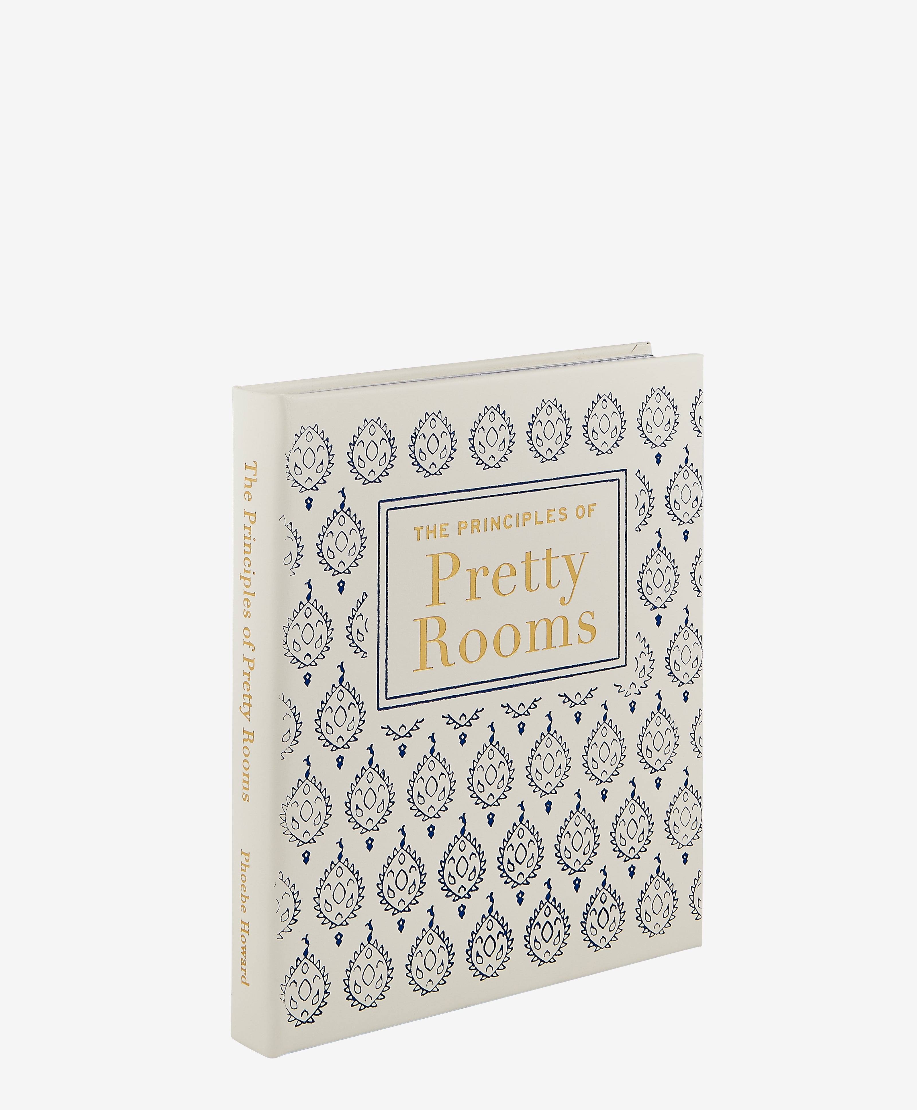 The Principles of Pretty Rooms | Leather Bound Edition