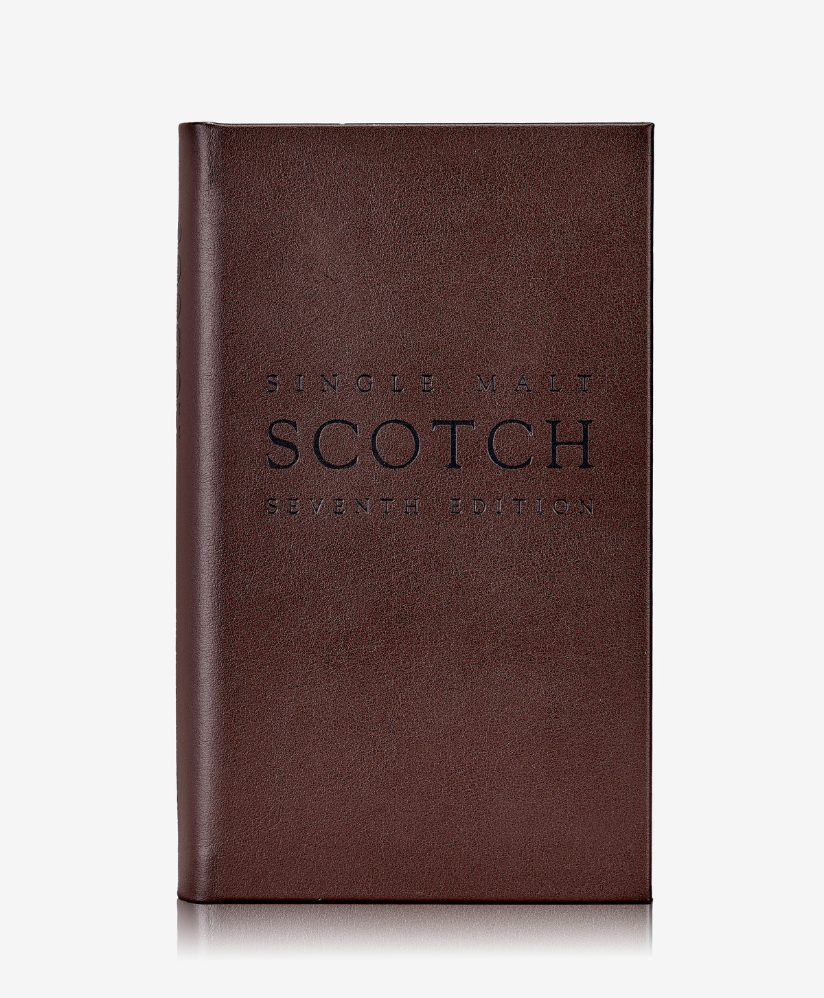 Scotch Book | Brown Traditional Leather