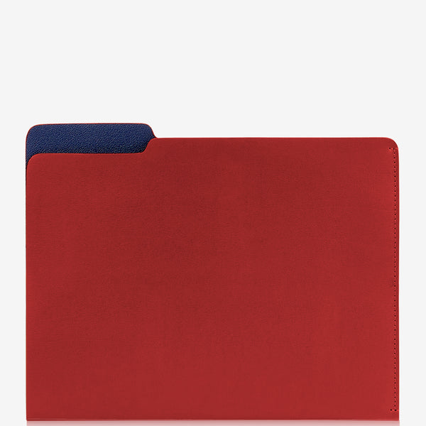 Leather File Folders