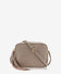 Madison Crossbody | Stone Embossed Python Leather